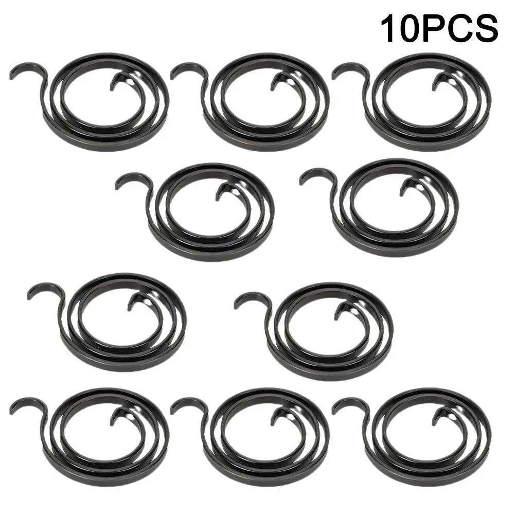 10PCS Replacement Spring For Door Knob Handle Lever Latch Internal Coil ...