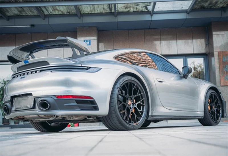 For Porsche 911 992 2019 2020 2021 2022 2023 High Quality Real Carbon ...