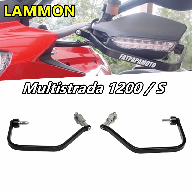 FOR-Ducati-Multistrada-1200-S-2010-2014-Motorcycle-Accessories ...