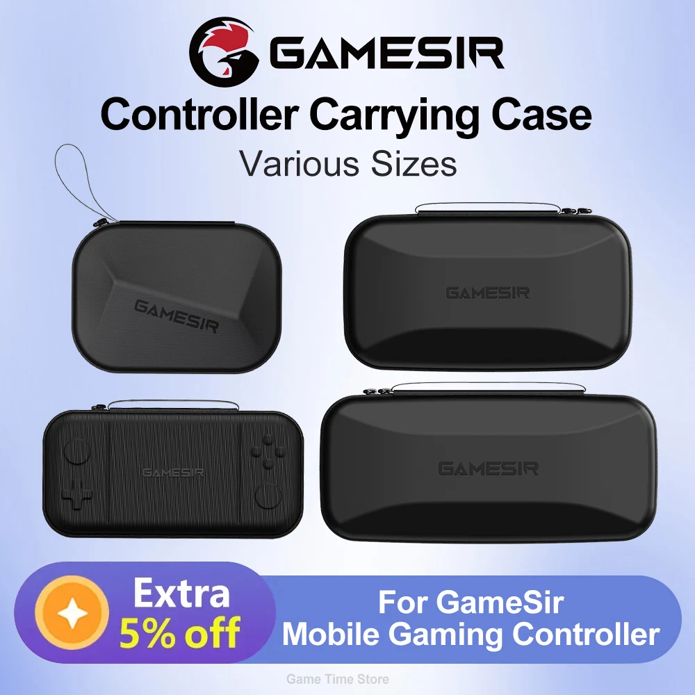 GameSir Carrying Case for G8 Plus, X3 Pro, X2s Bluetooth, X2s Type-C ...