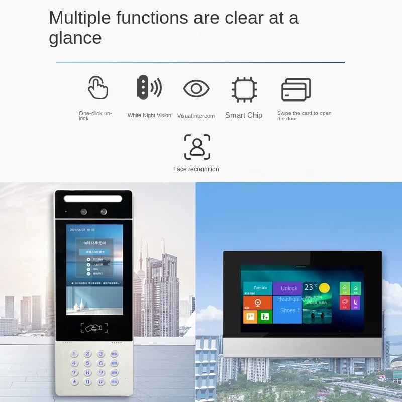 Wireless-Face-Recognition-Cloud-Intercom-Intelligent-Wireless-Cloud-Intercom-Access-Control ...