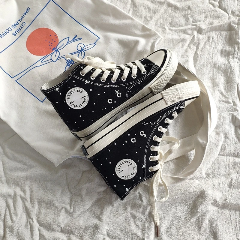 High Top White Converse Tumblr