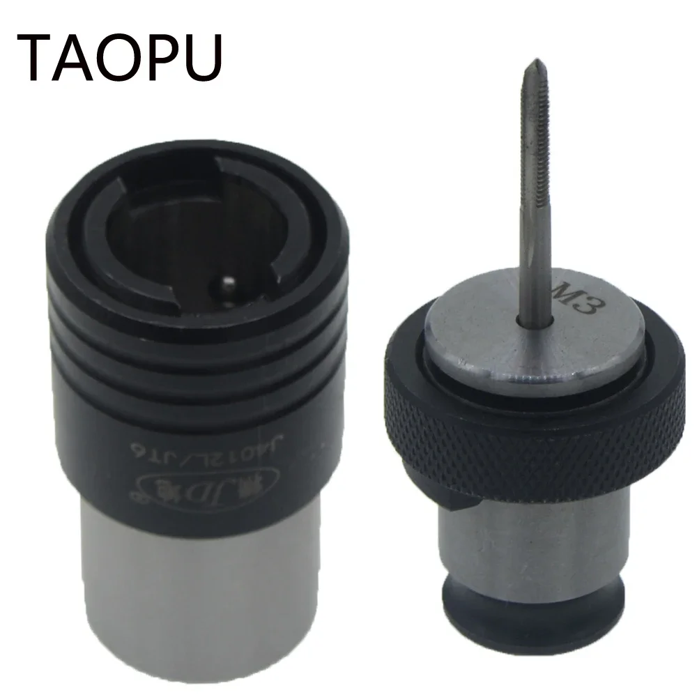 J4012-Quick-Change-Tapping-Chuck-Without-Torque-Protection-Tap-Tool ...