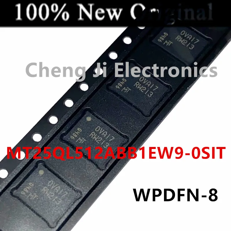 5PCS-Lot-MT25QL512ABB1EW9-0SIT-RW213-RW2I3-MT25QL512ABB8E12-0SIT-RWI8I ...
