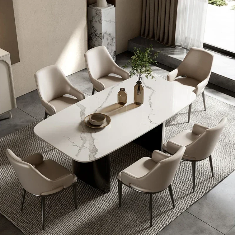 Rocking-Chair-Dining-Table-Chairs-Foldable-Living-Room-Armchair-Chiffon ...