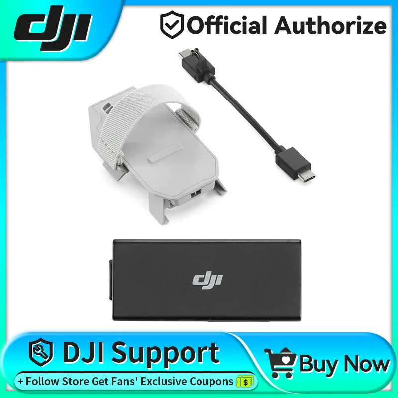 DJI Cellular Module Mounting Kit For DJI Mini 3 Pro Accessories ...