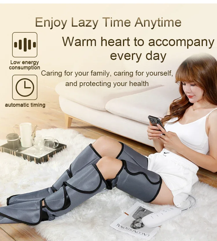 Pressotherapy-Leg-Massager-Professional-Intelligent-Air-Compression ...