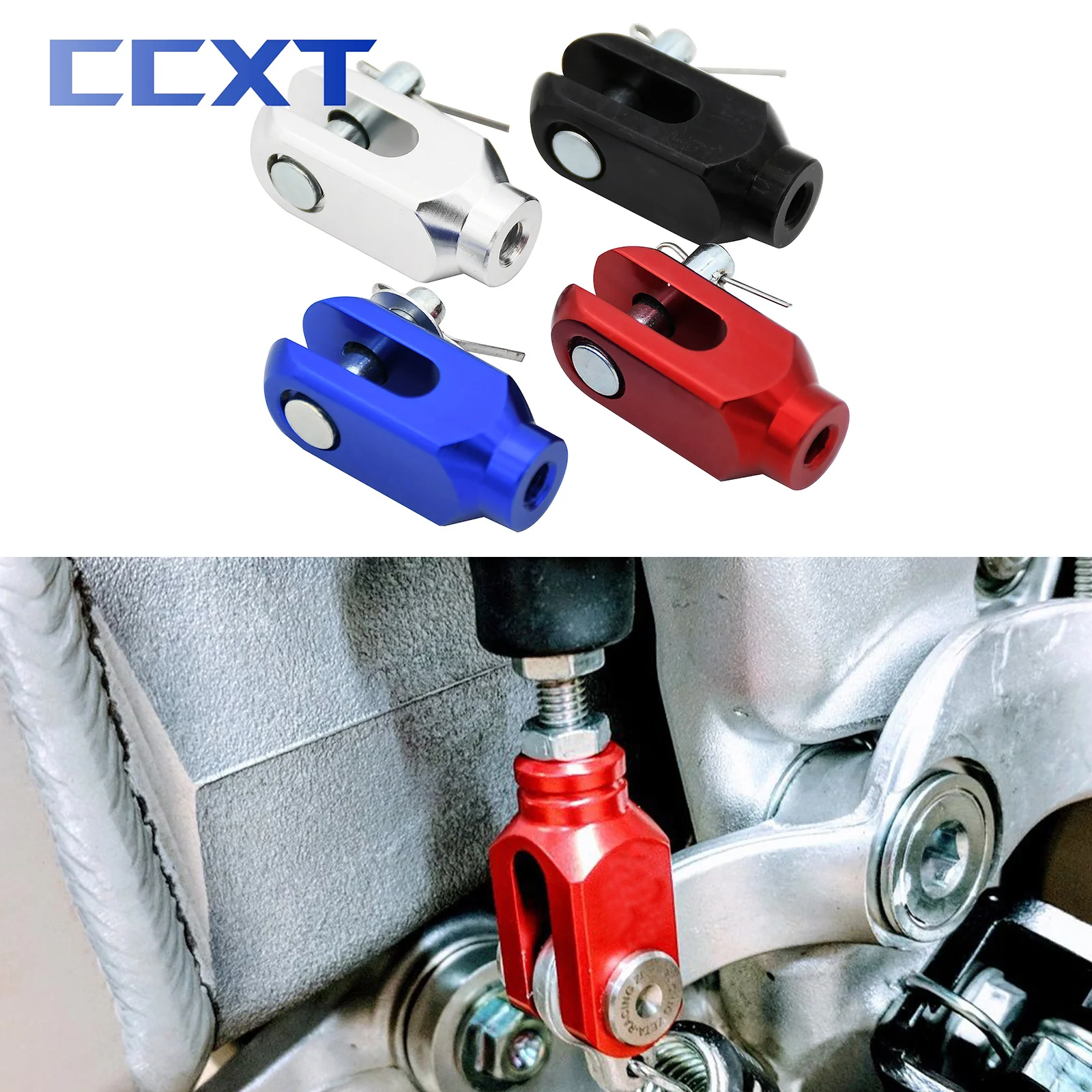Motorcycle Rear Brake Clevis For HONDA CR CRF 125R 250R 250X 250RX 250F ...