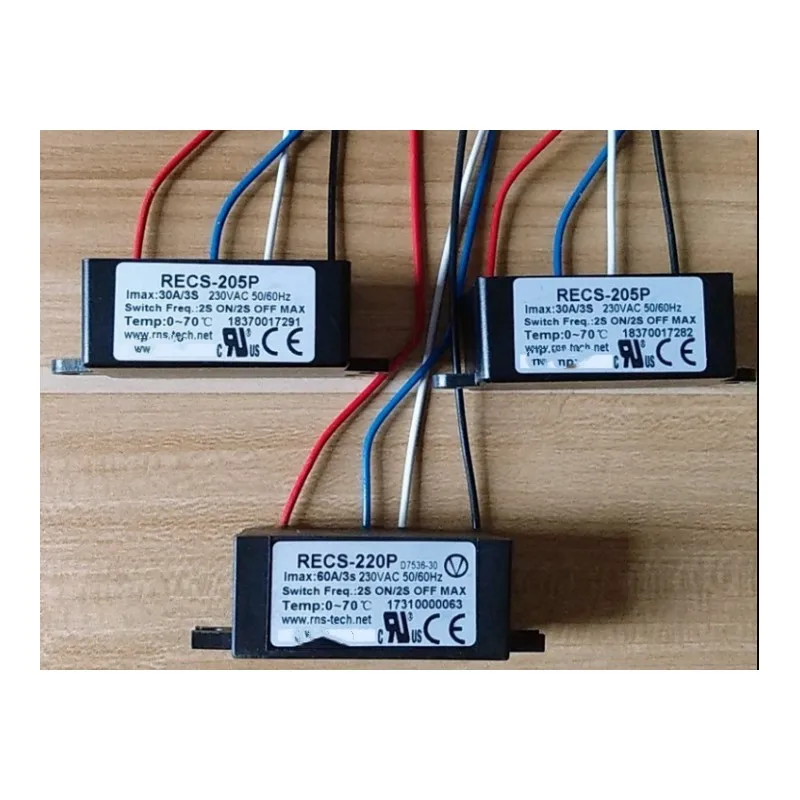 RECS-205P RECS-220P RECS-240P 30A 60A 120A 220V Electronic Centrifugal ...