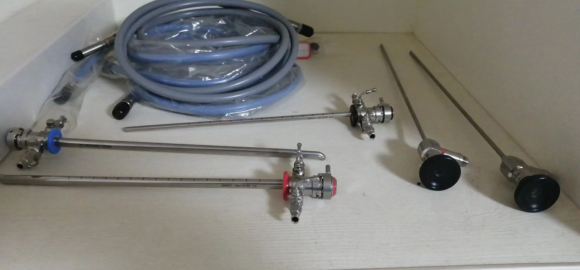 Rigid-Urethral-scopes-Cystoscopes-Resectoscope-TURP-Urology-Telescopes ...