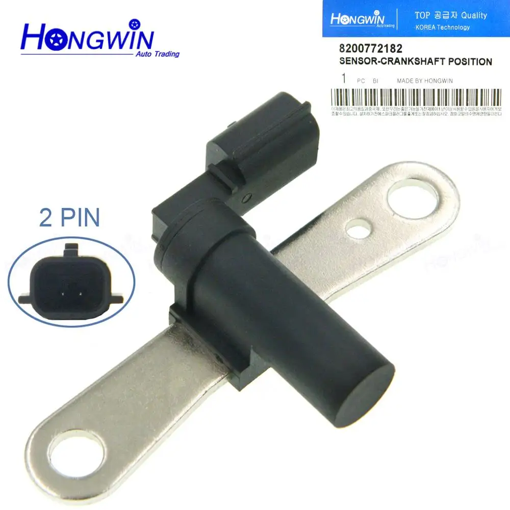 8200772182-Crankshaft-Speed-Pulse-Position-Sensor-For-Dacia-Renault ...