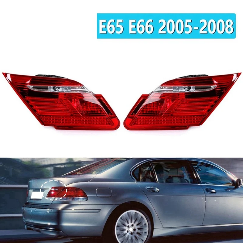 Right-Rear-Inner-Taillight-Rear-Boot-Lid-Brake-Lamp-63216938518-For-BMW ...