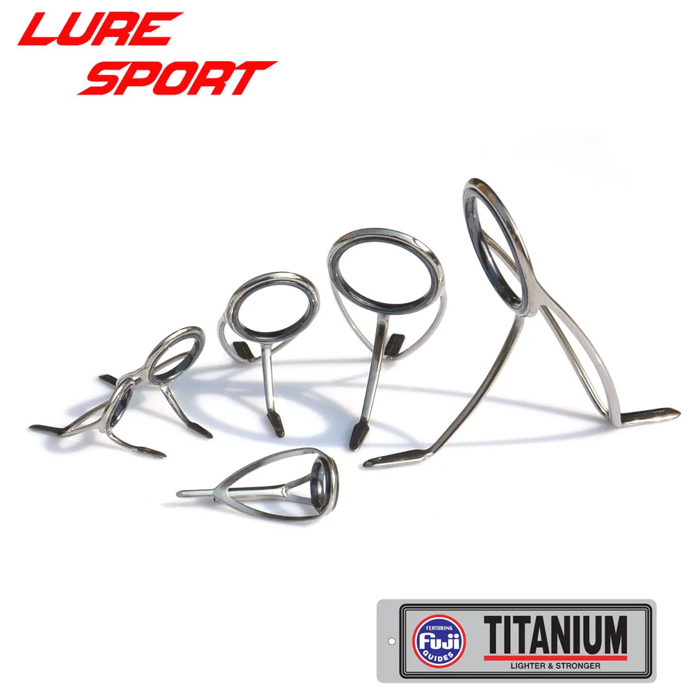 Japan FUJI Titannium Frame SIC ring 6pcs guide Set T-KWSG40 T-MNST16 ...