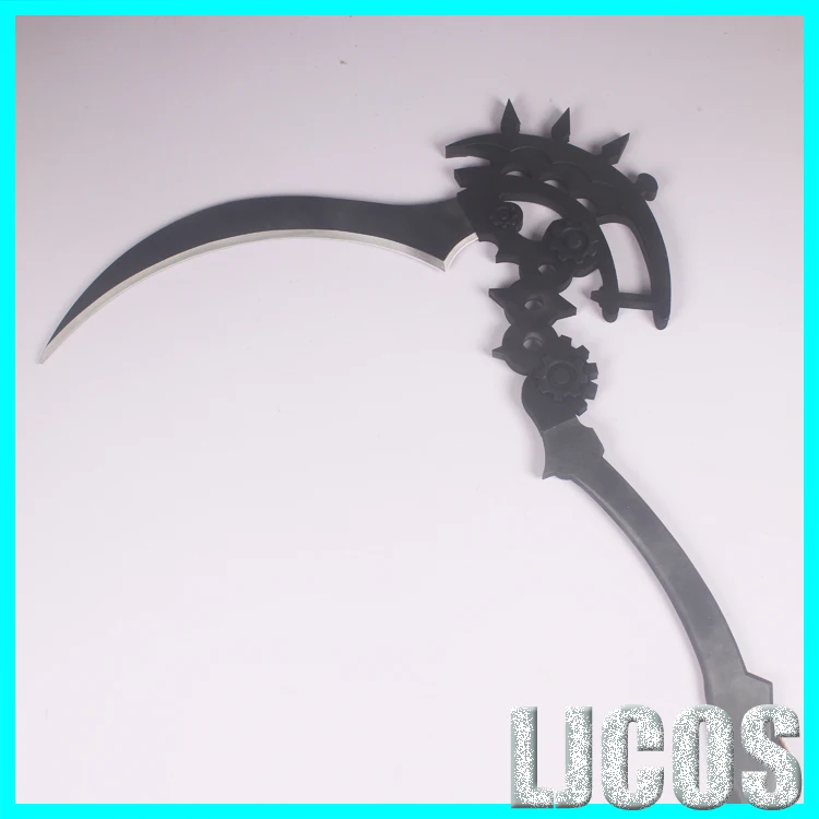 Death Scythe Weapon