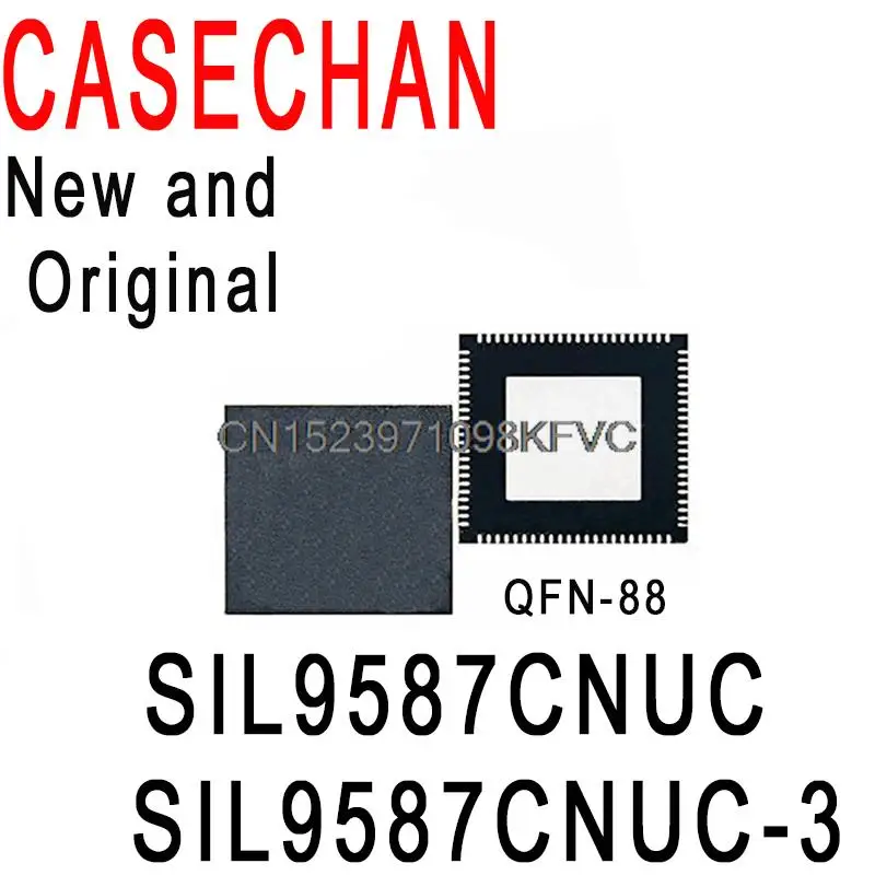 SiI9587CNUC-Uds SMD SiI9587CNUC-3, nuevo y Original, QFN-88, en Stock ...