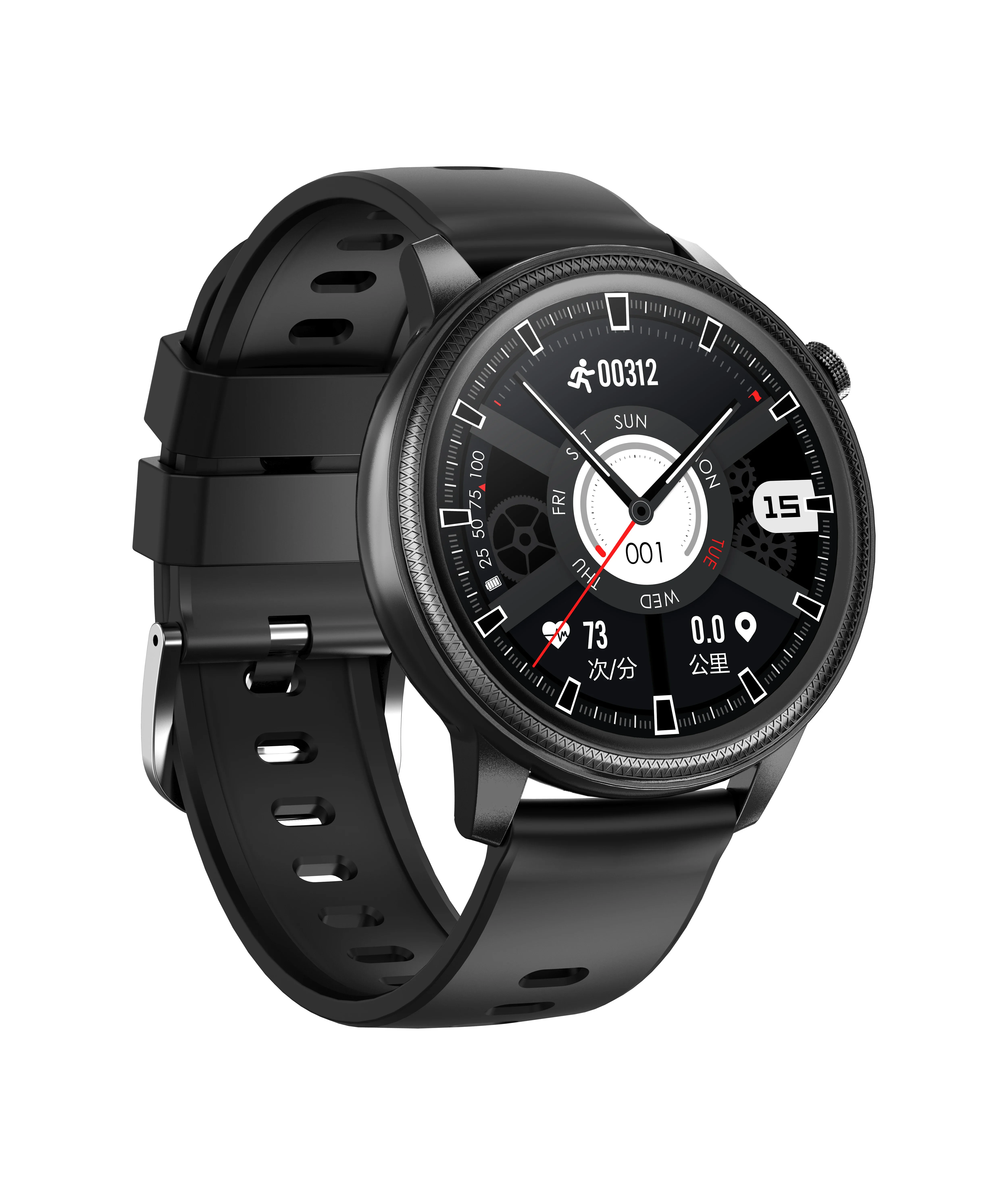 Temperature-Monitor-Activity-Tracker-Pedometer-Step-Fitness-Tracker ...