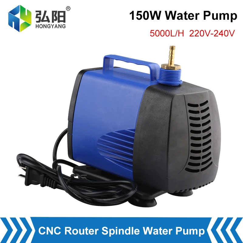 Multifunctional-Submersible-Pump-150w-5-0m-Aquarium-Fish-Tank-Pump ...