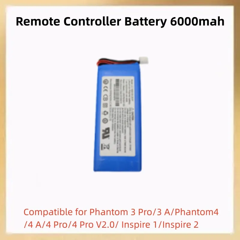 compatible-Remote-Controller-Battery-Pack-6000mAh-7-4V-for-Phantom-3 ...