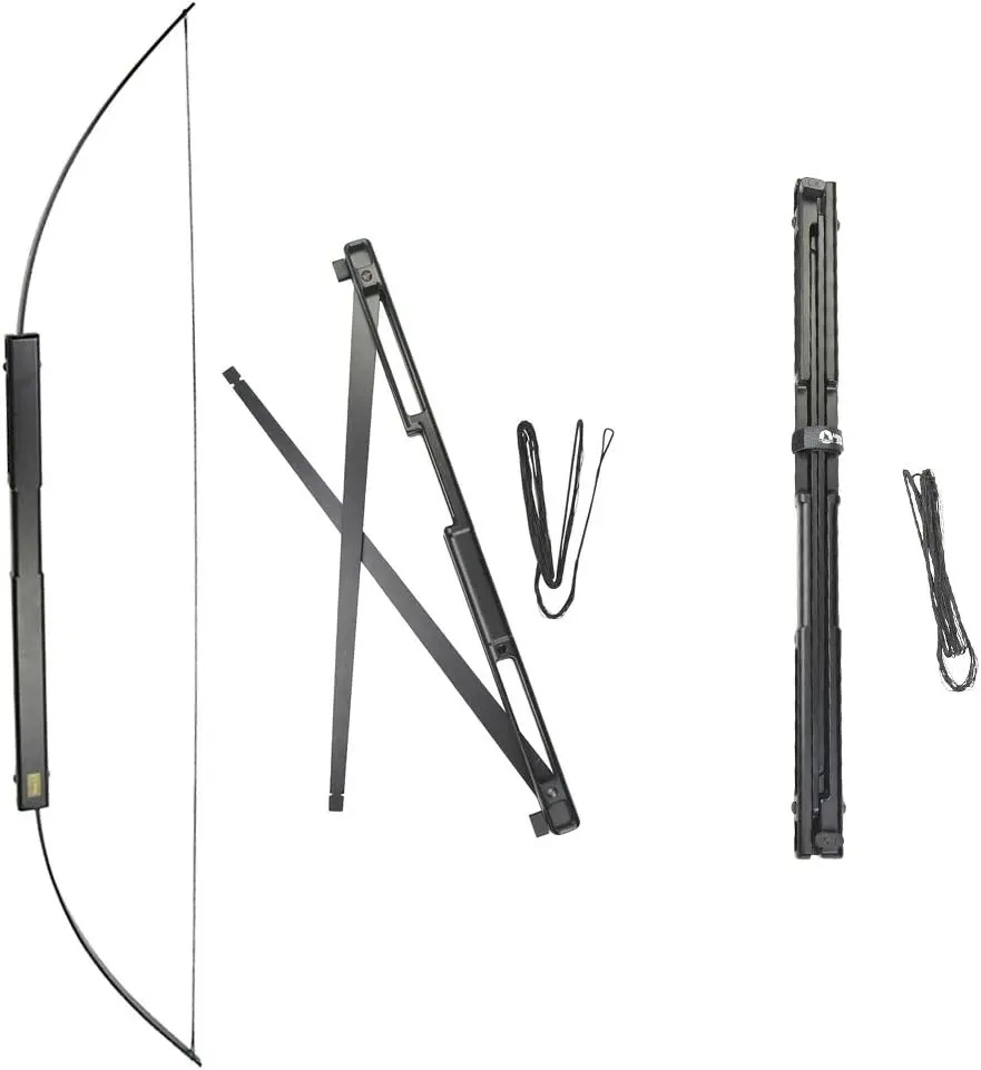 55-Archery-Takendown-Straight-Bow-Recurve-Bow-Hunting-Bow-Portable ...