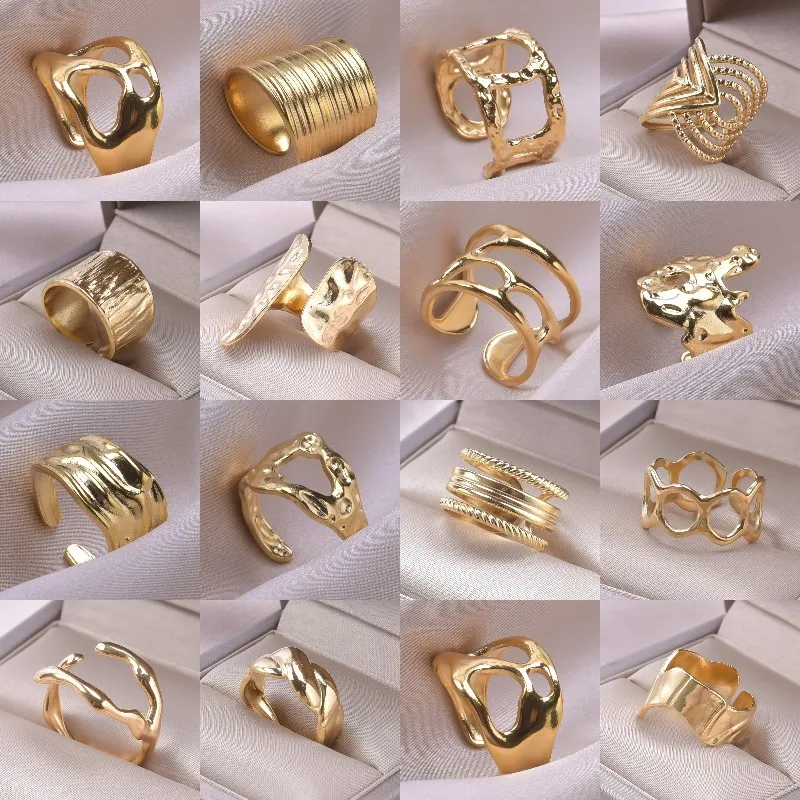 Anillos-de-acero-inoxidable-para-hombre-y-mujer-joyer-a-personalizada ...