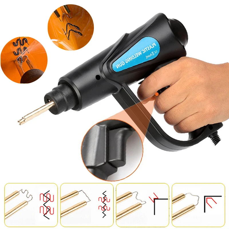 Hot-Stapler-Plastic-Welding-Machine-Plastic-Bumper-Soldering-Iron ...