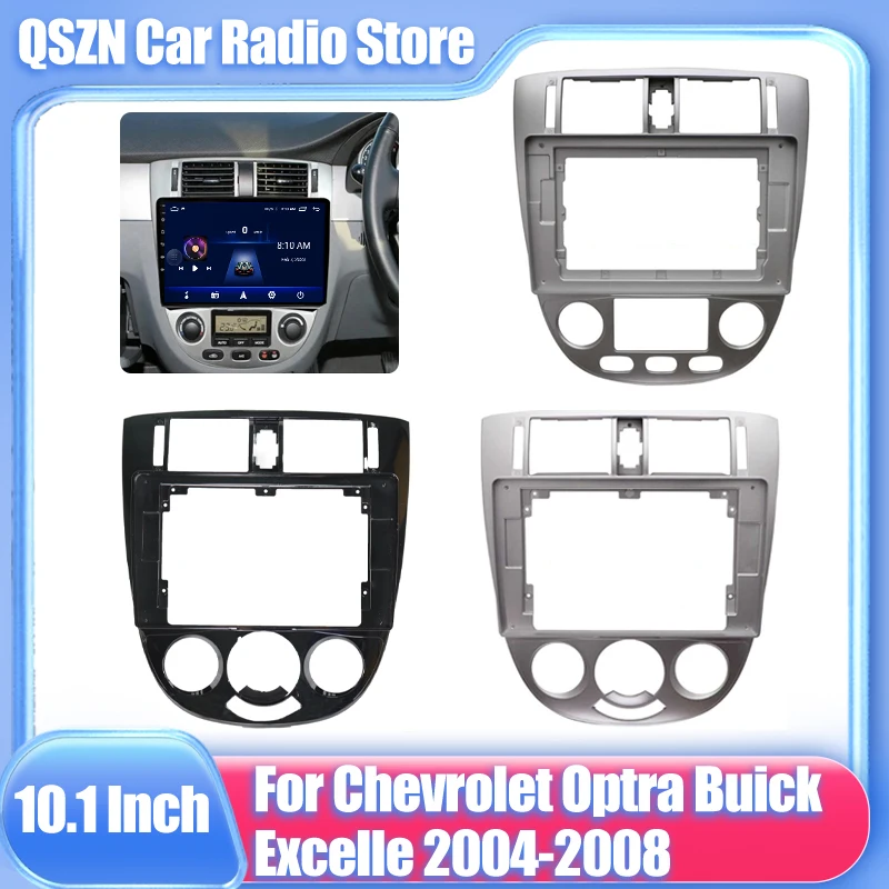 9-10-1-Inch-Car-Radio-Panel-For-Chevrolet-Optra-Buick-Excelle-2003-2008 ...