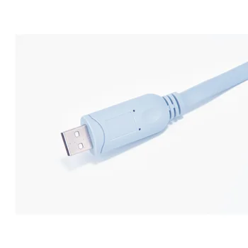 Prolific PL2303 RS232 USB to RJ45 Serial Cisco USB Console Cable 1.8m ...