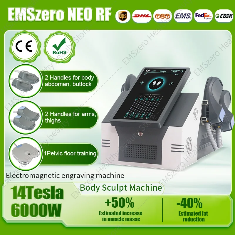 EMSSLIM-NEO-Weight-Lose-Machine-EMS-Stimulater-Slimming-Muscle-Body ...