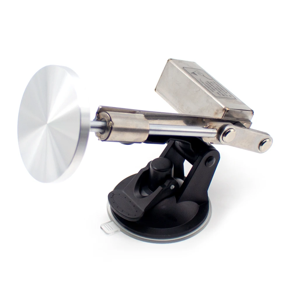 Small Mini Telescopic Linear Actuator with 60mm Aluminium Suction Cup ...