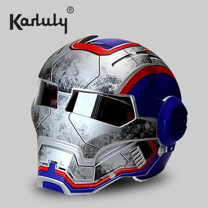 Transformers Motorcycle Helmet