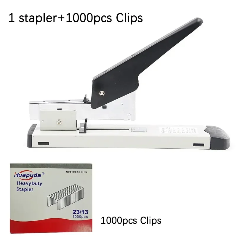 Huapuda-Large-Capacity-Paper-Binding-Stapler-Heavy-Duty-Stapler ...