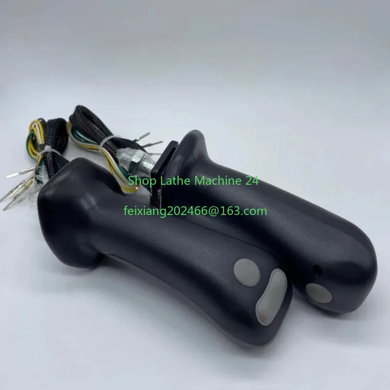 Joystick Handle 4 Button 12mm For Sany150 Zoomlion280 XCMG Cat Sunward ...