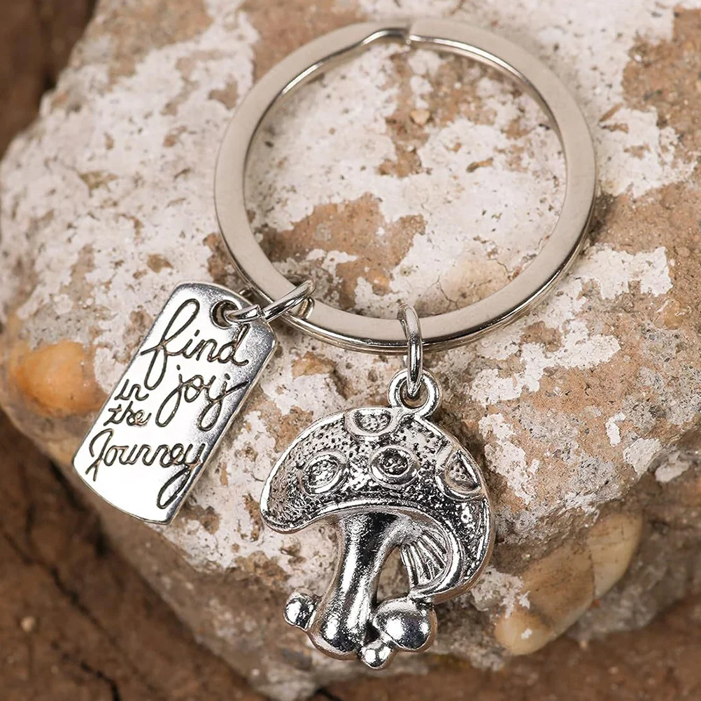 Mushroom-Keychain-Decorative-Purse-Backpack-Bag-Pendant-for-Handbag ...