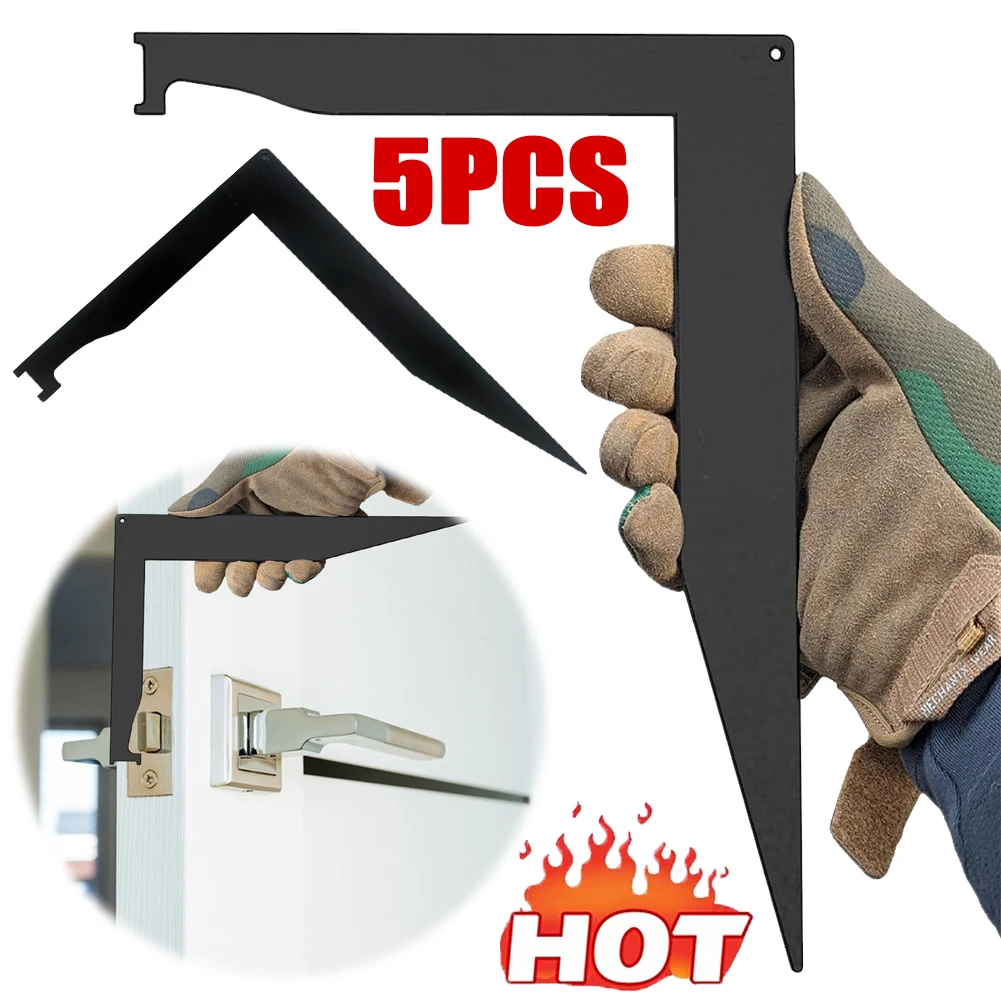 5PCS-Firefighter-Tool-Access-Doors-Easily-Multi-Purpose-Leverage-Tool ...