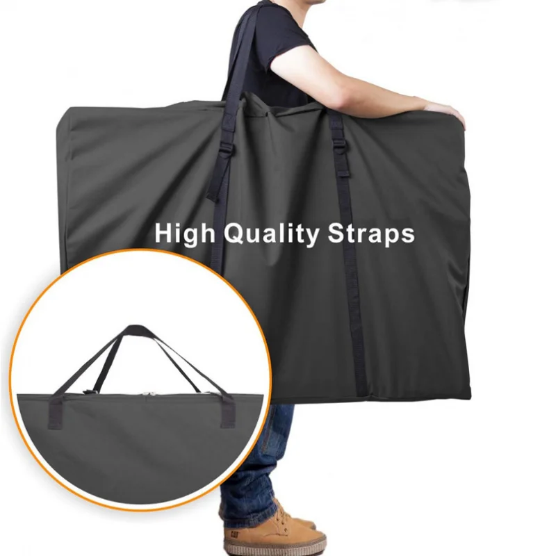 1PCSOutdoor Folding Heavy Chair Buggy Bag Bench Table Storage Bag Table ...