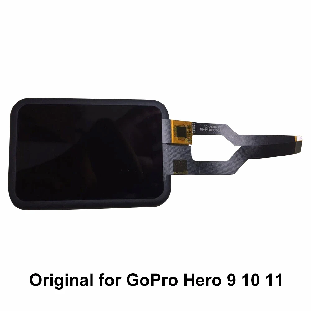 New-GoPro-Hero-9-10-11-Universal-LCD-Display-Touch-Screen-Digitizer ...
