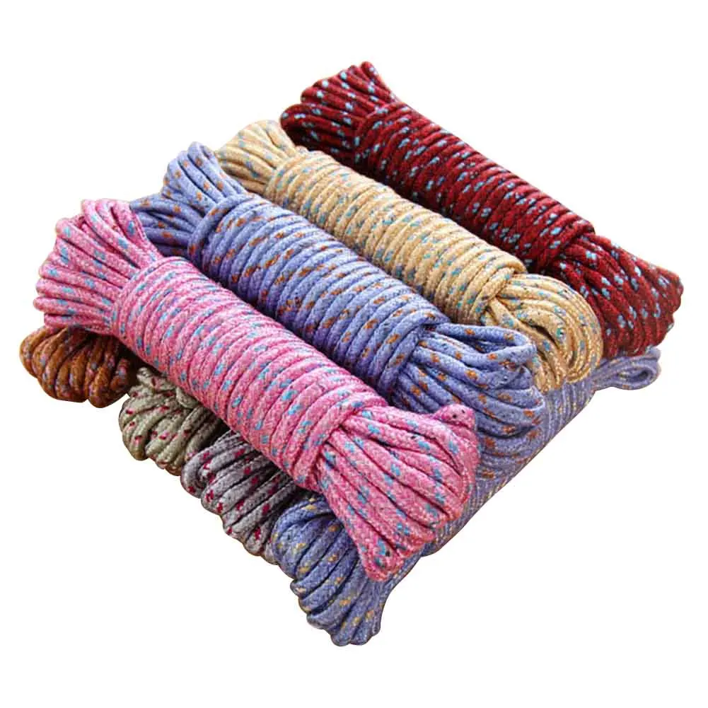 10m-Nylon-Laundry-Free-of-Punch-Hanging-Rope-Household-Wear-resistant ...