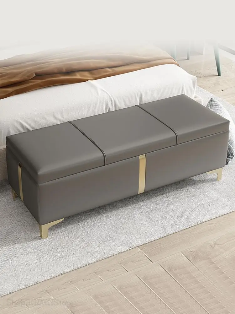 Shoe-Changing-Stool-Household-Doorway-Shoe-Cabinet-Rectangular-Bed-End ...