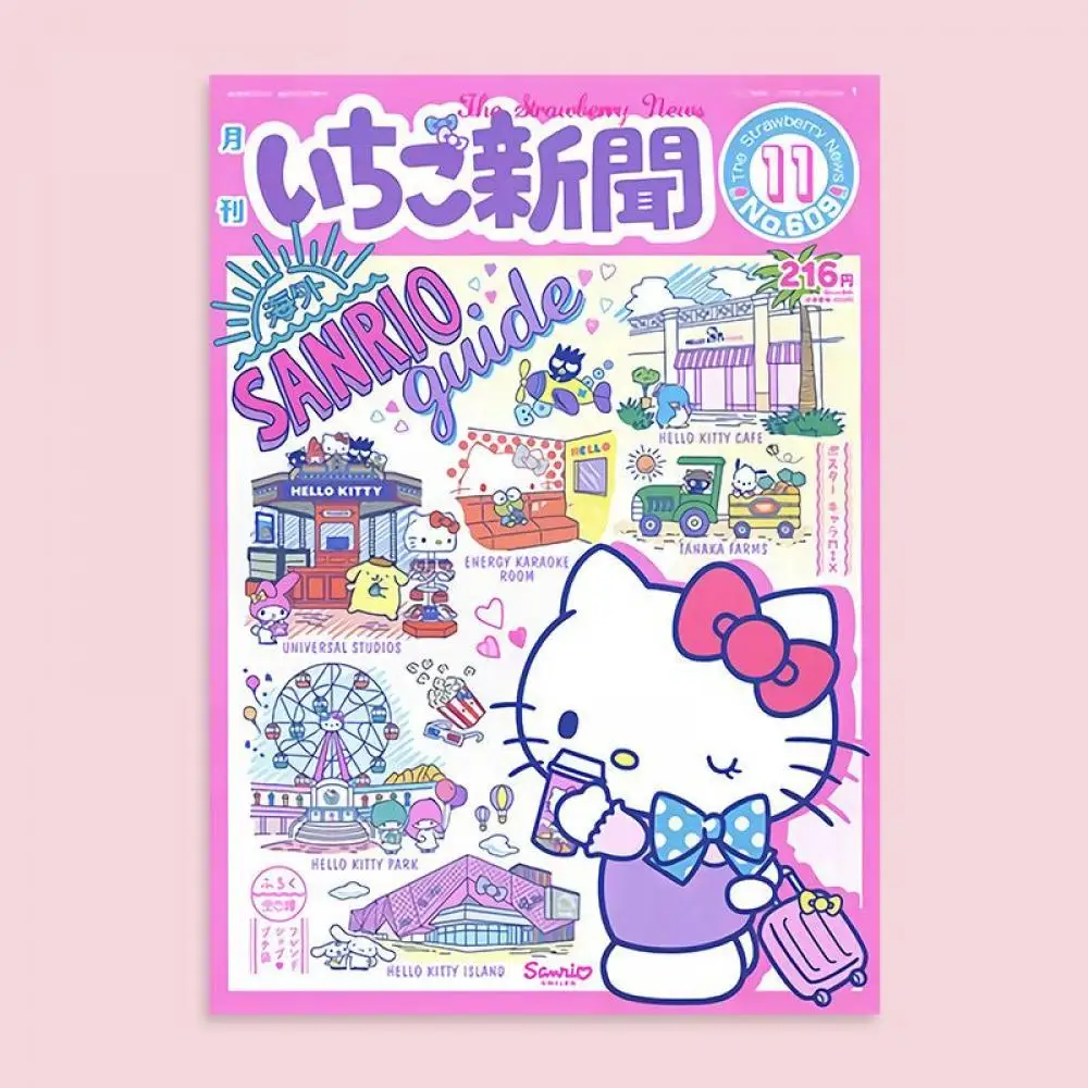 Princess Hello Kitty Wallpaper