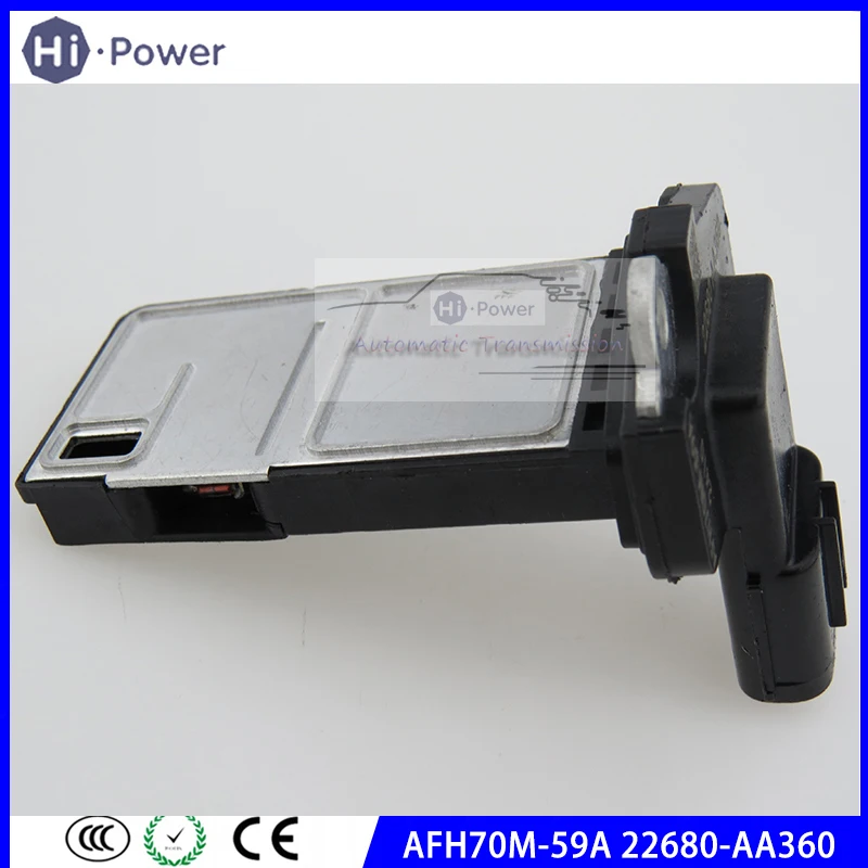 OEM 22680AA360 22680 AA360 AFH70M 59A AFH70M59A 22204 75030 Mass Air ...