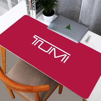Luxury fashion brand Razer TUMI Mousepad Custom Computer New Desk Mats ...