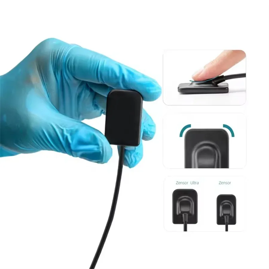 Sensor-Digital-para-odontolog-a-sistema-Intraoral-de-imagen-DynImage ...