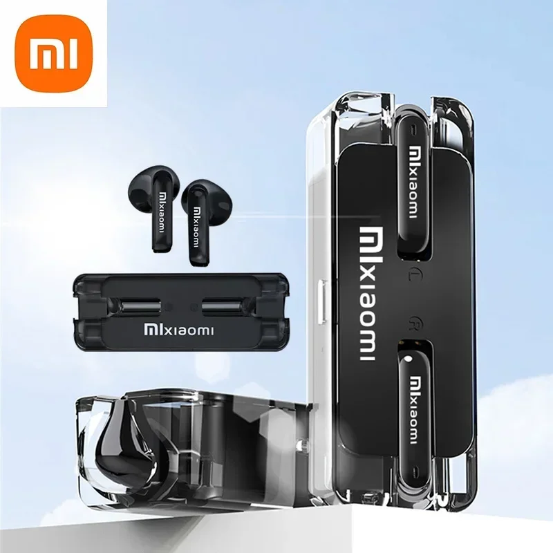 XIAOMI-Wireless-Headphones-Mini-Bluetooth-Earphones-TWS-in-Ear-Touch ...
