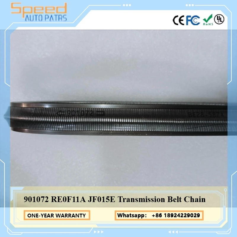 Original BOSCH New 901072 RE0F11A JF015E Transmission Belt Chain CVT ...
