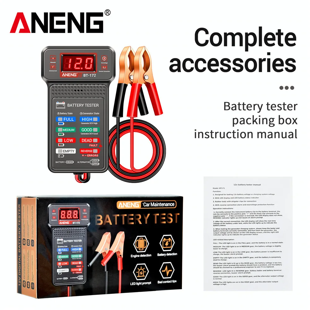 ANENG-BT-172-12V-Multifunctional-Battery-Testers-Auto-Repair-Industry ...