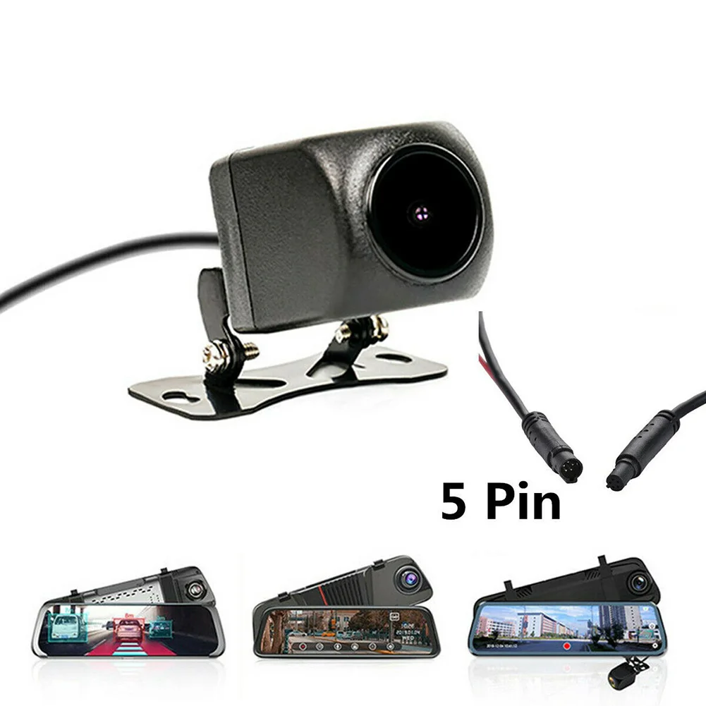 5Pin-Car-Mounted-AHD720P-Car-DVR-Rear-View-Camera-170-Motor-Vehicle ...