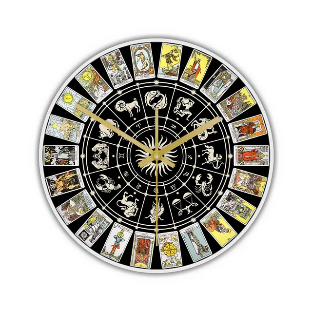 Zodiac signs major arcana tarot cards 60 photos - Youhoroscope.com