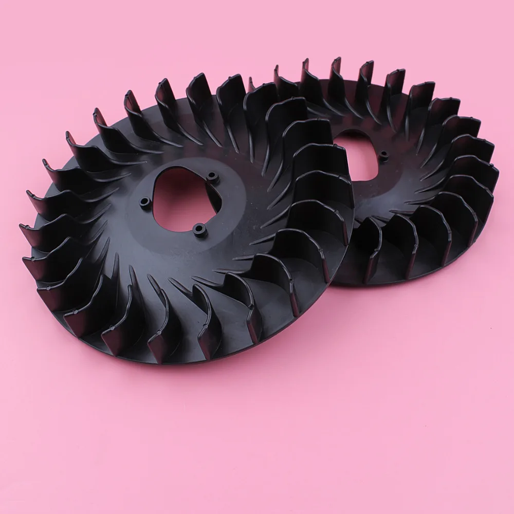Flywheel-Cooling-Fan-For-Honda-GX160-GX200-GXV160-5-5HP-6-5HP-Gas ...