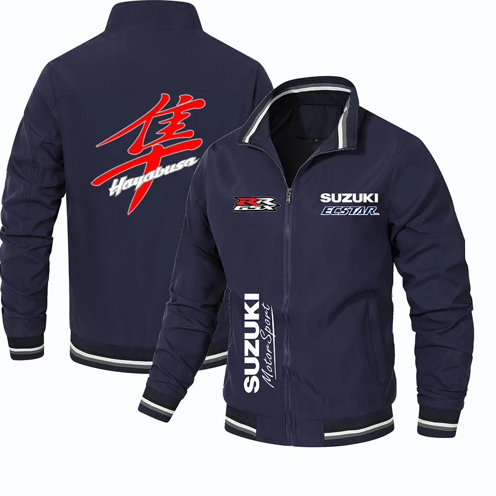 Suzuki 20225 Men's Racing Vest New Suzuka Endurance Motorcycle Racing ...