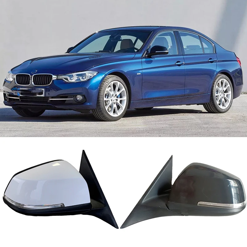 Car-Side-Rearview-Mirror-Assembly-Accessories-Heating-Auto-Side-Mirror ...